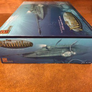 Pegasus | Toys | Pegasus Hobbies 144 Scale The Nautilus Submarine Model ...